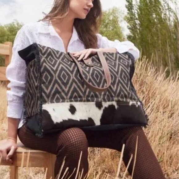 Myra Bag | Bags | Nwt Myra Bag Umber Weekender Bag | Poshmark